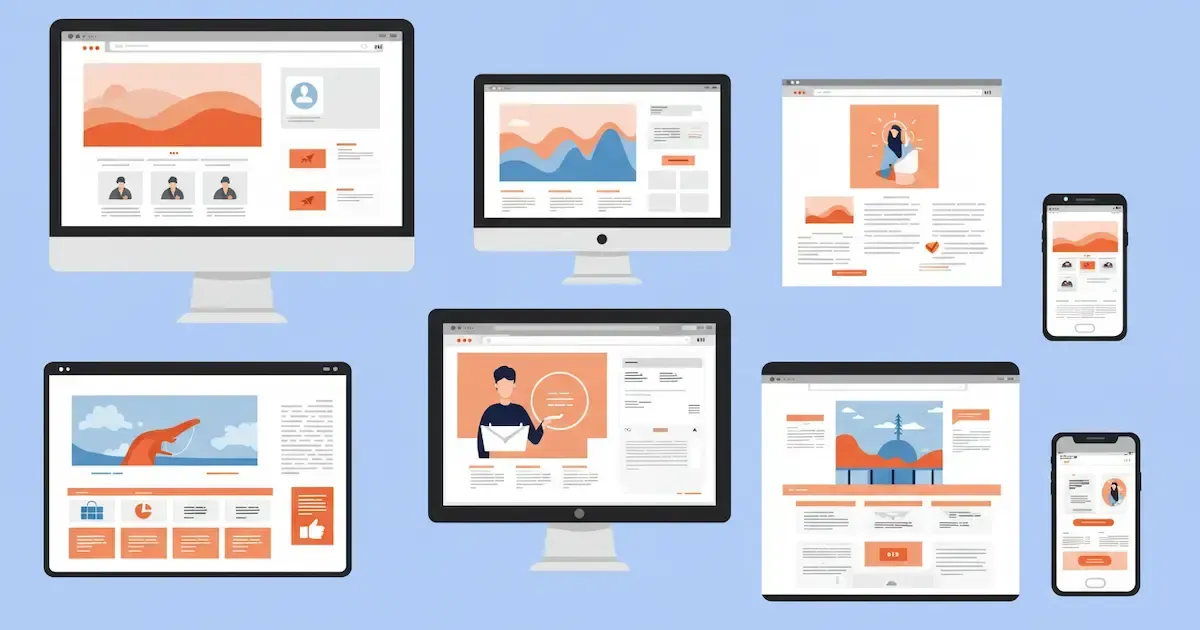 Build Your Dream Website | Easy Website Builder for Small Businesses ...