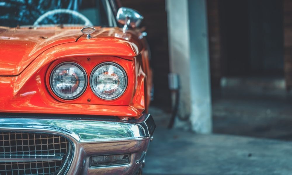 How To Make Sure Your Car Stands Out in a Car Show