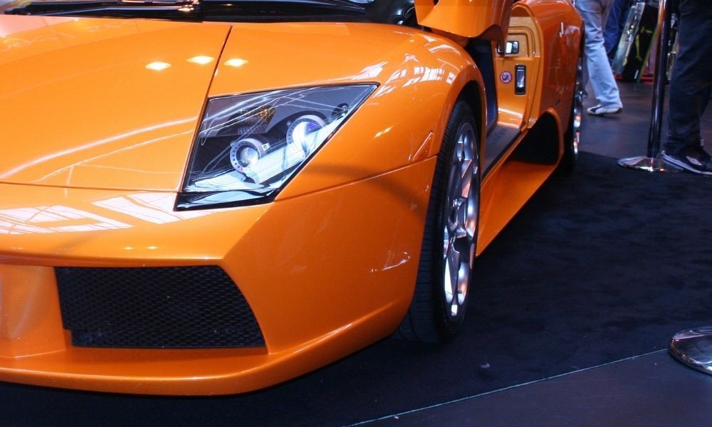 4 Fun Facts About the Lamborghini Strosek Diablo