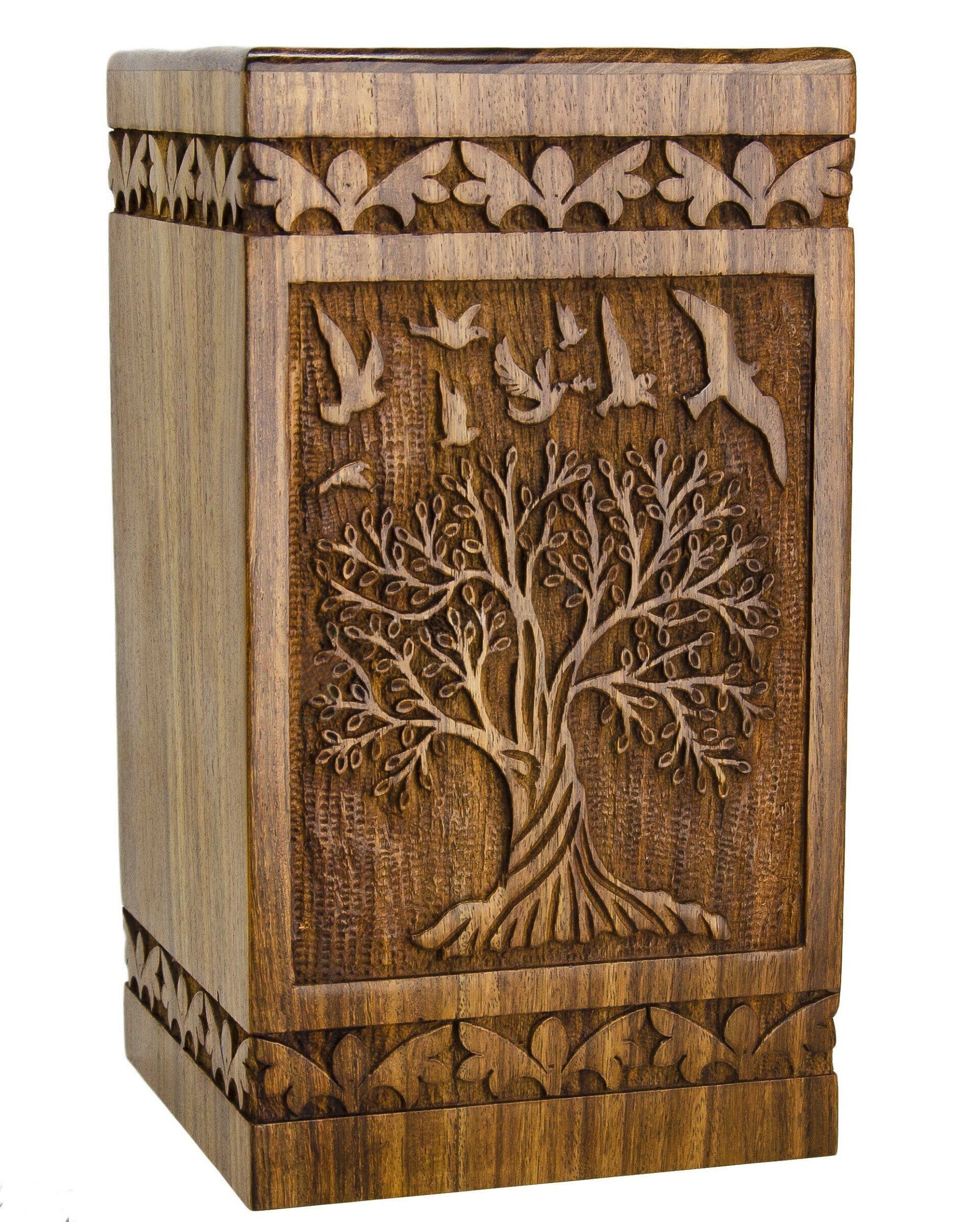 Cremation Urn Prices | Considerate Cremation & Burial Services
