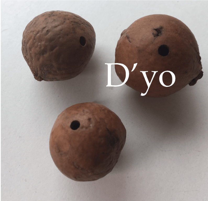 Tools of the trade for the sofer (Jewish scribe)