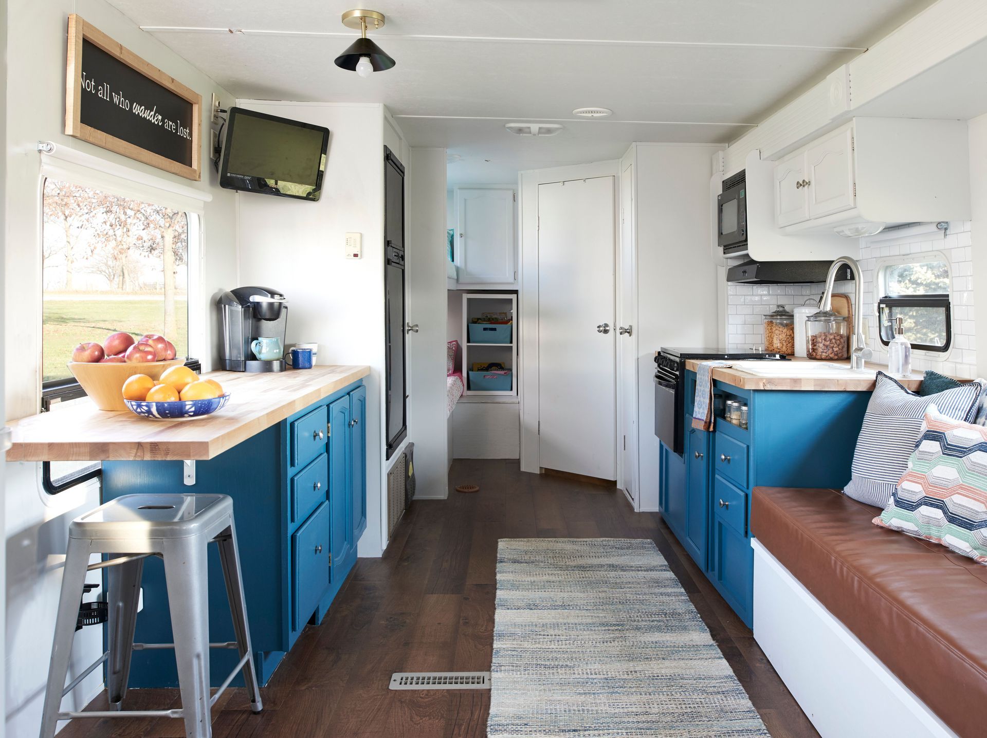 Creative Travel Trailer Storage Ideas | St. Louis RV Storage
