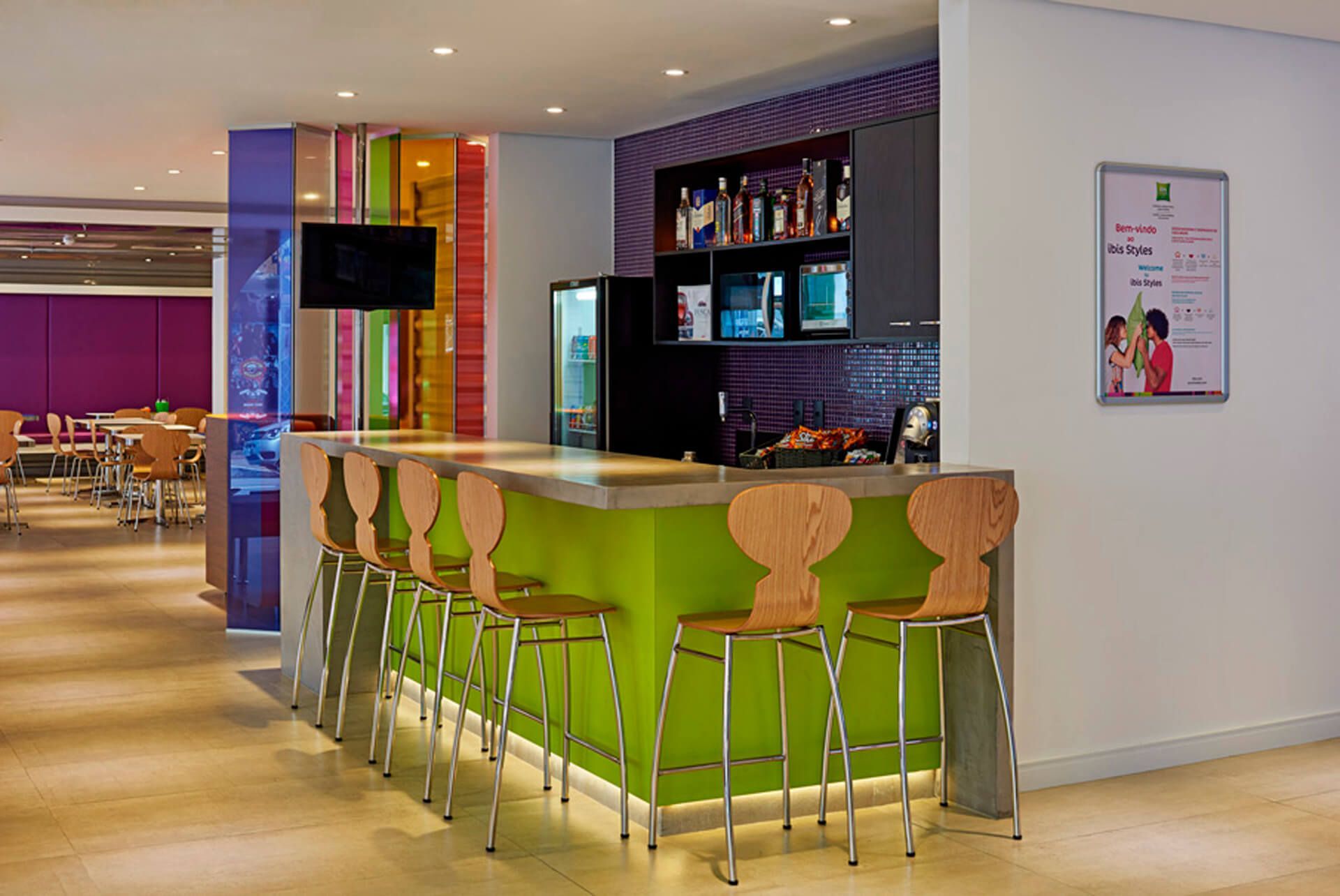 Ibis Styles | Pires Hotéis