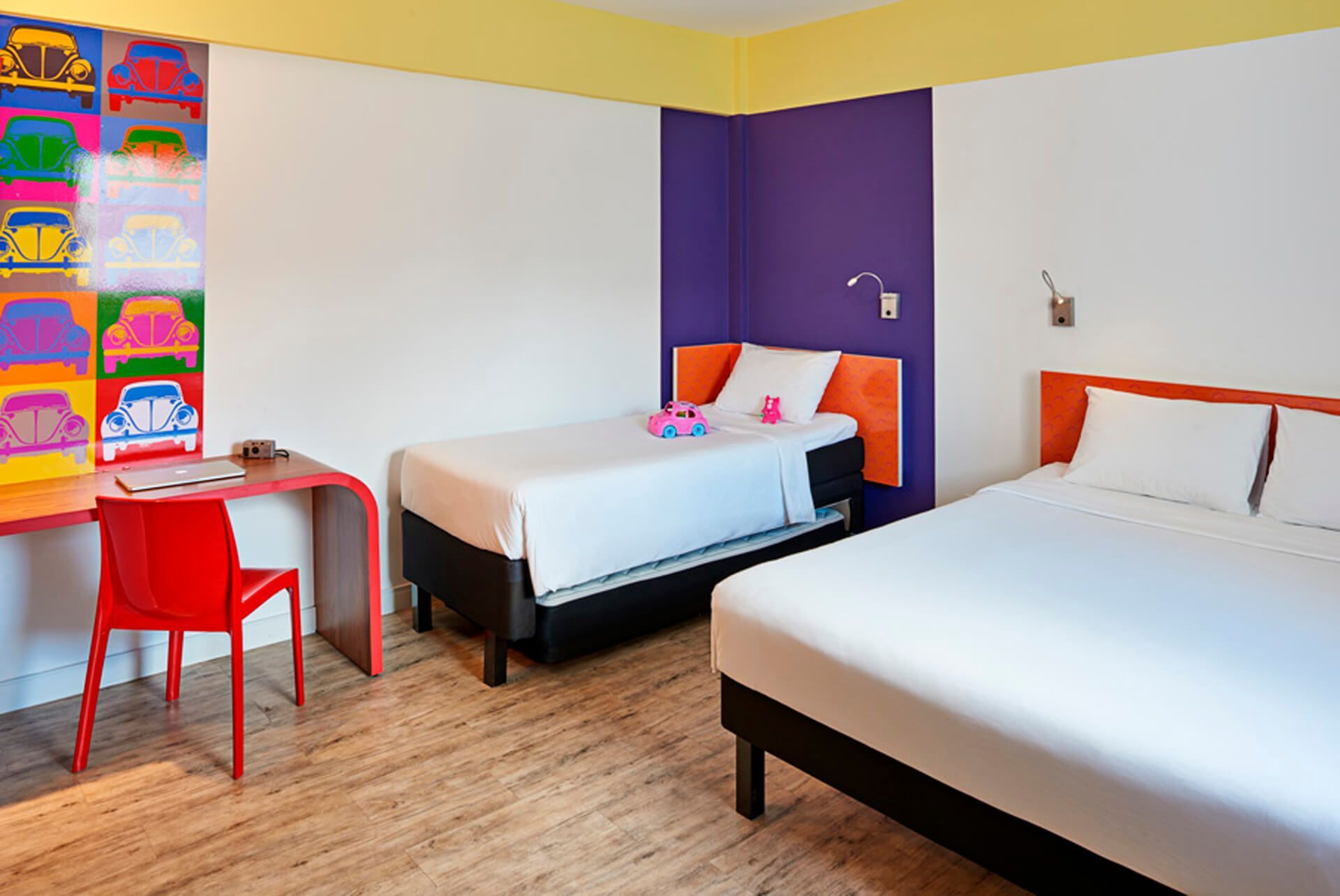 Ibis Styles | Pires Hotéis