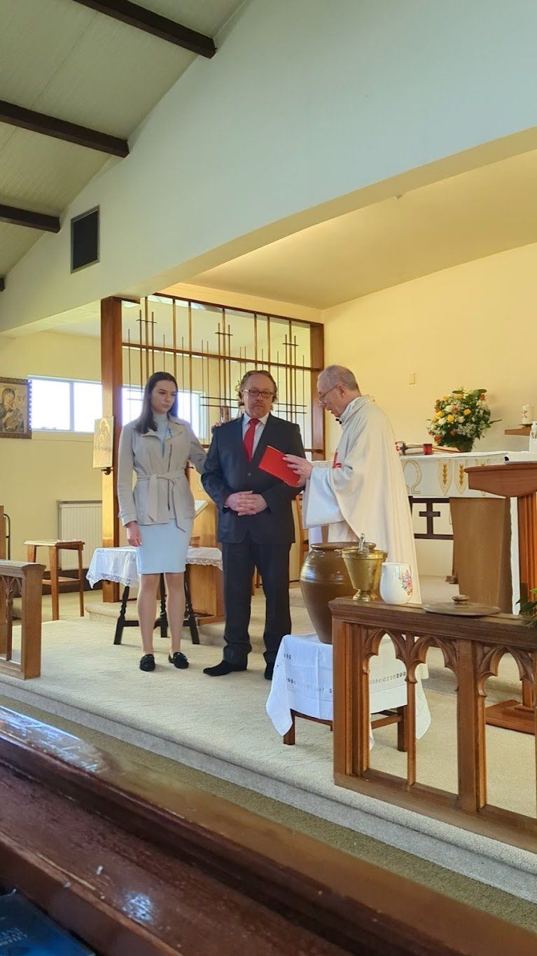 Holy Family Parish | Sanderstead