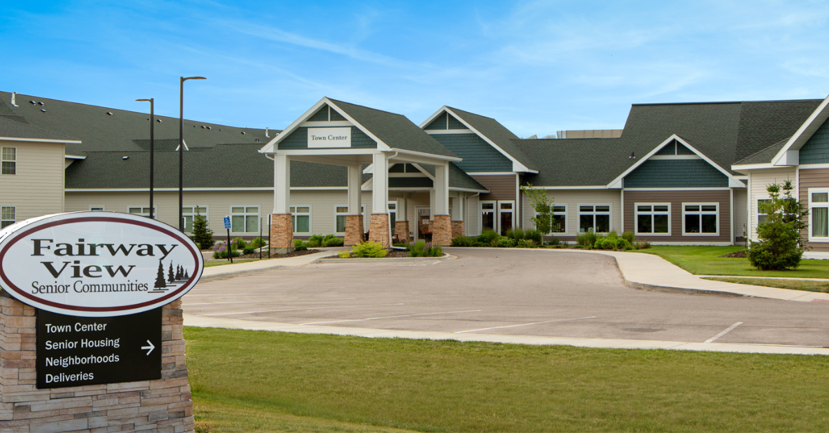 Fairway View Neighborhoods | Senior Living Communities
