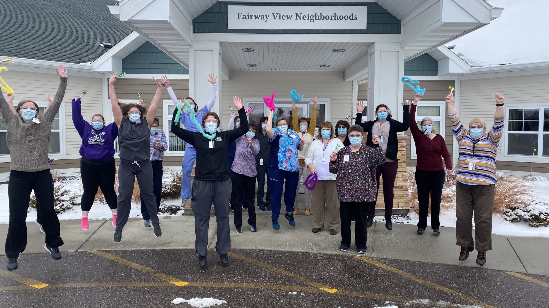 Visitation is Open!!!