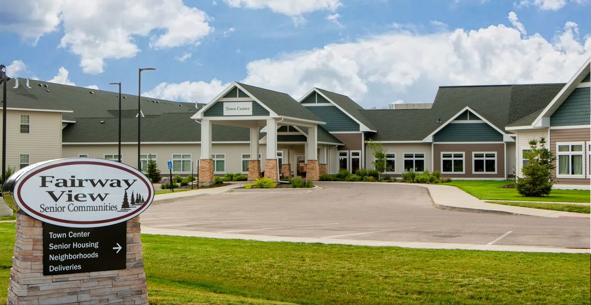 Fairway View Senior Communities | Vibrant Senior Living & Quality Care