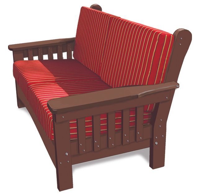 Outdoor Poly Furniture | Noble Furniture | Deep Seating