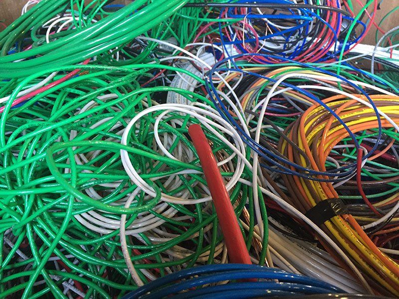 What To Recycle | S & S Metal Recyclers II