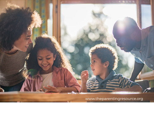 Your Most Powerful Parenting Tools: Connection and Coregulation