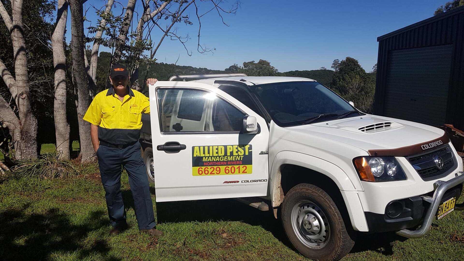 Pest Control | Allied Pest Management Northern Rivers