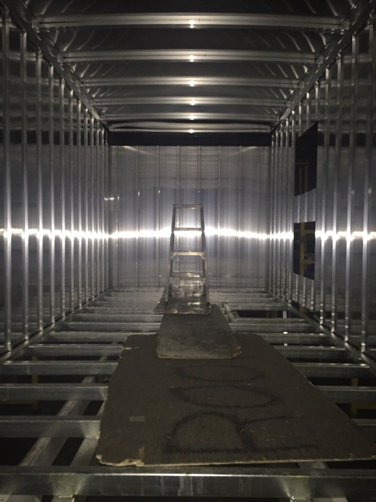 ITB Body Construction | International Truck Body