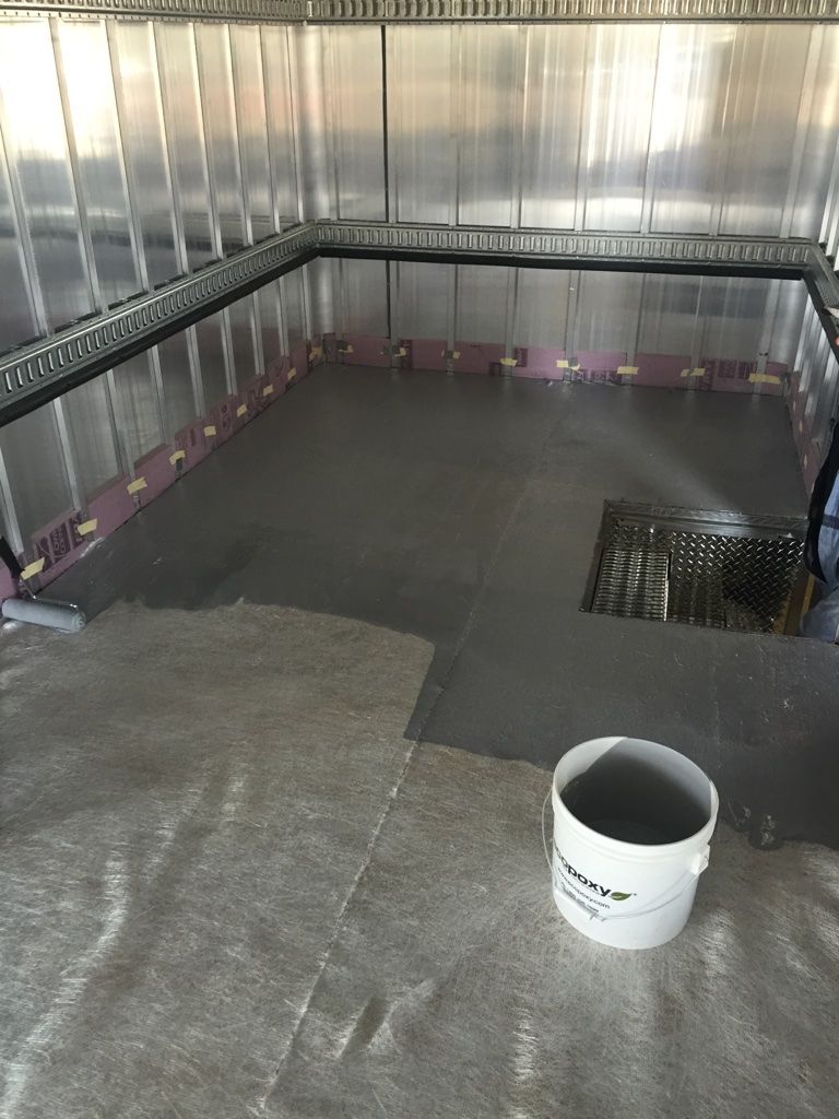 ITB Body Construction | International Truck Body