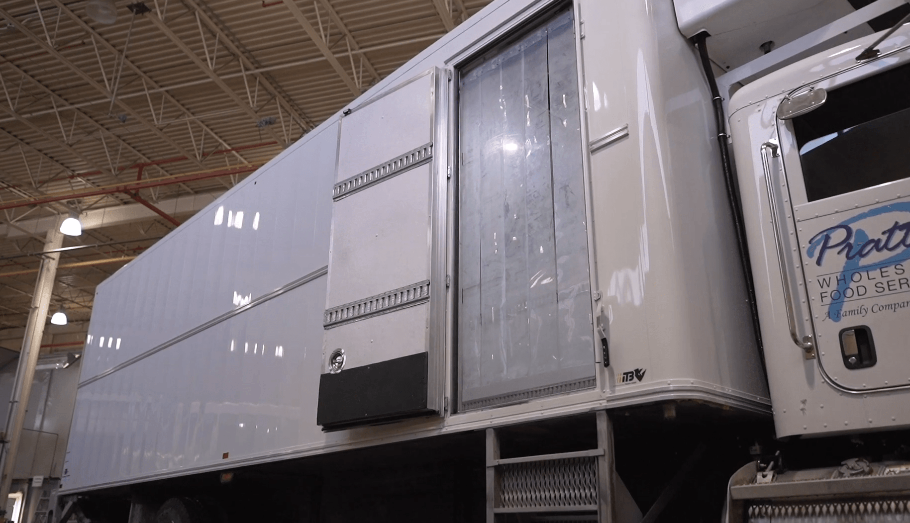 Refrigerated Truck Bodies | International Truck Body (ITB)