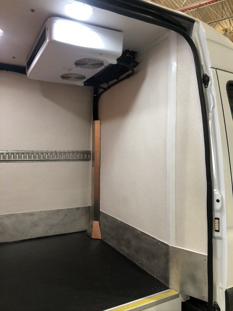 Refrigerated Truck Bodies | International Truck Body (ITB)