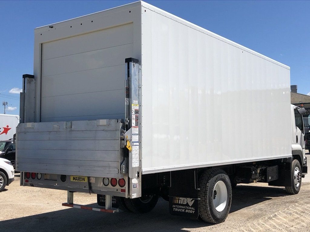 Refrigerated Truck Bodies | International Truck Body (ITB)