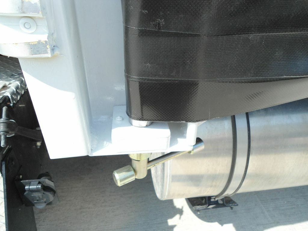 Curtain Sider Truck Bodies | International Truck Bodies