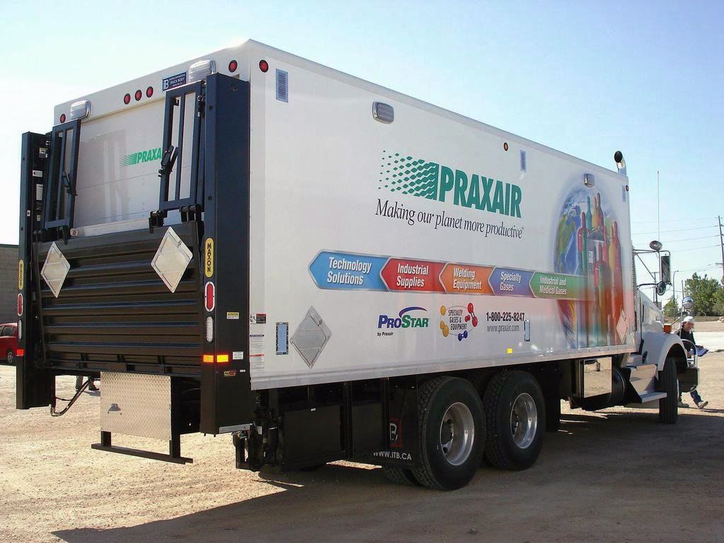 Dry Freight Truck Bodies | International Truck Body (ITB)