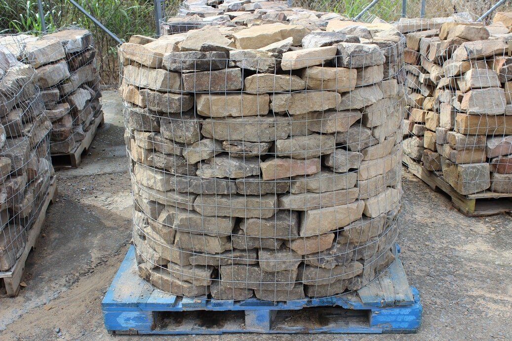 Landscape Stone - Johnson City, TN - Down To Earth Material Yard