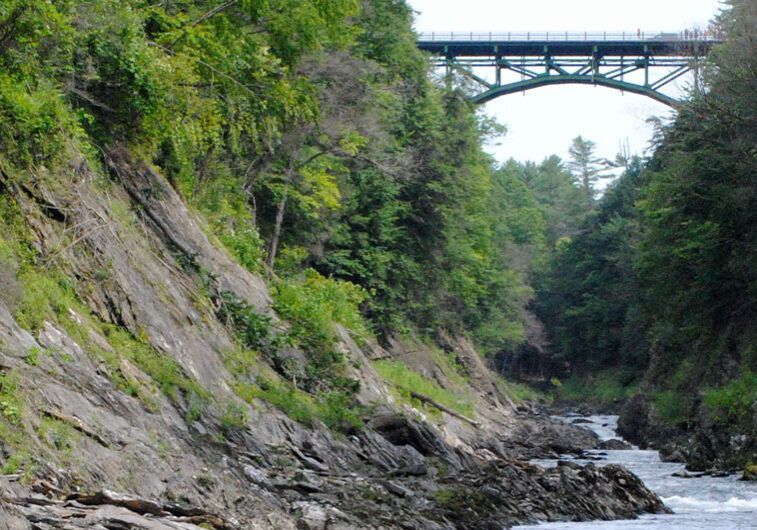 Quechee Gorge Visitor Center