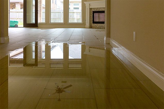 Common Causes Of Internal Water Damage In Residential Properties