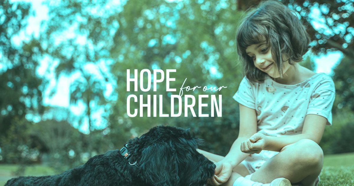 Hope for Our Children | Empowering Children in Care