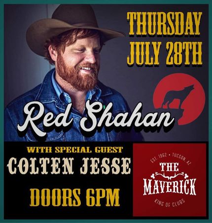 Live Country Club in Tucson AZ | The Maverick