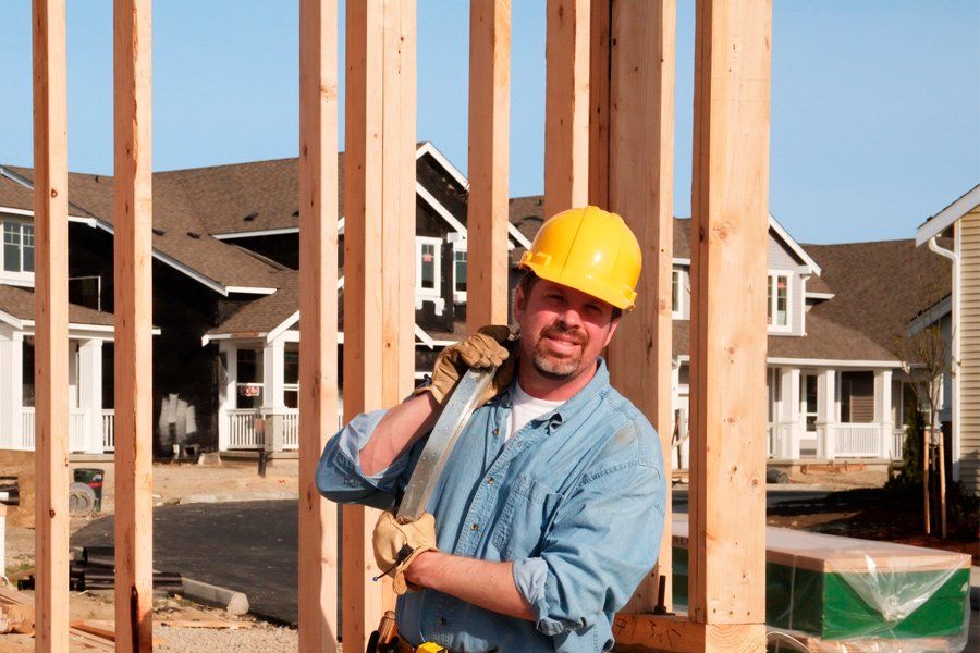 Home | Luke Wall Constructions