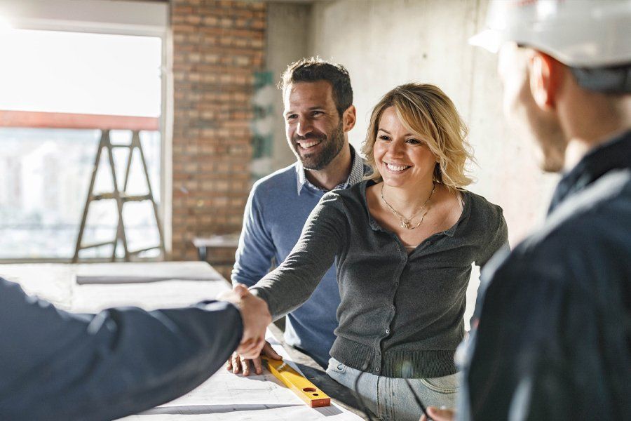 Home | Luke Wall Constructions