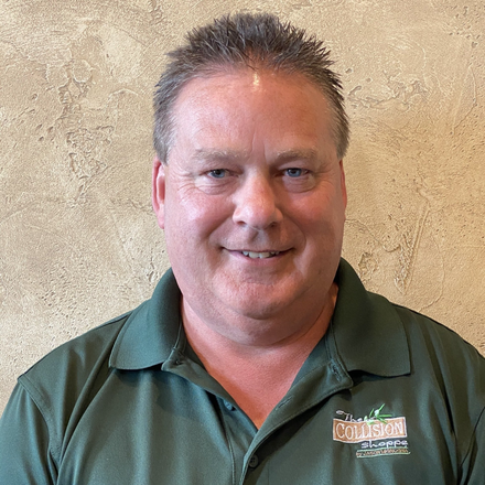 About - The Collision Shoppe