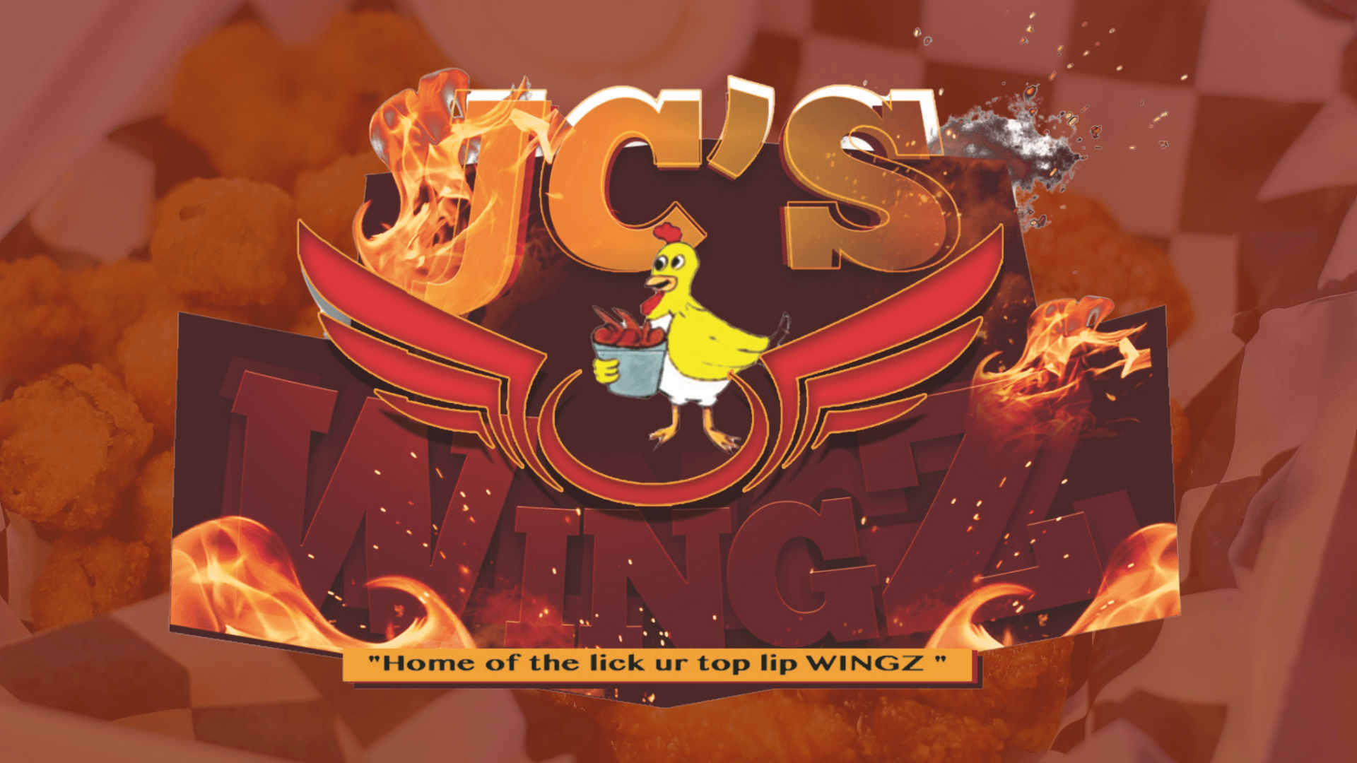 JC's Wings | Albany, Georgia | Home of the Lick Ur Top Lip Wingz!