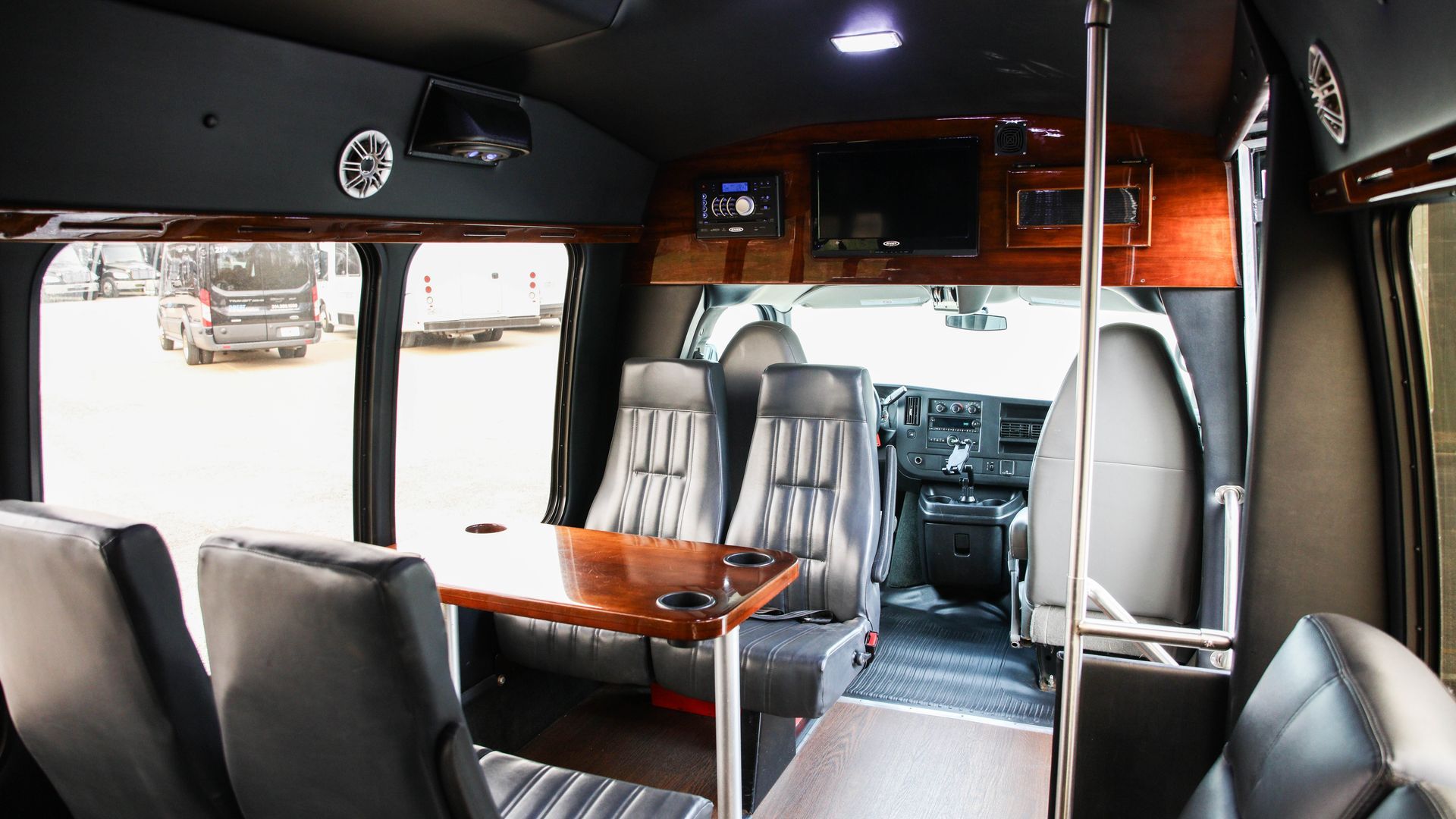 Best Transportation | Sprinters for Special Events | Chauffeur Service