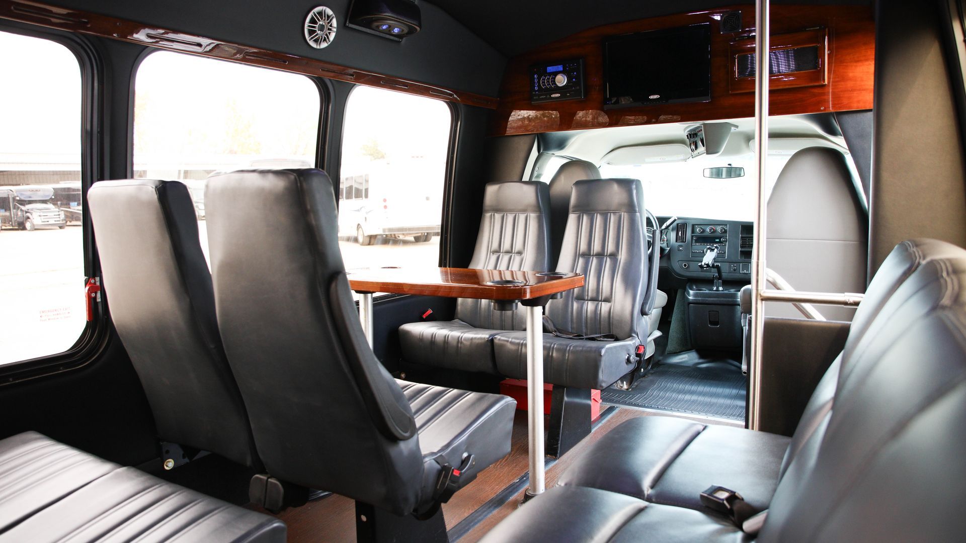 Best Transportation | Sprinters for Special Events | Chauffeur Service