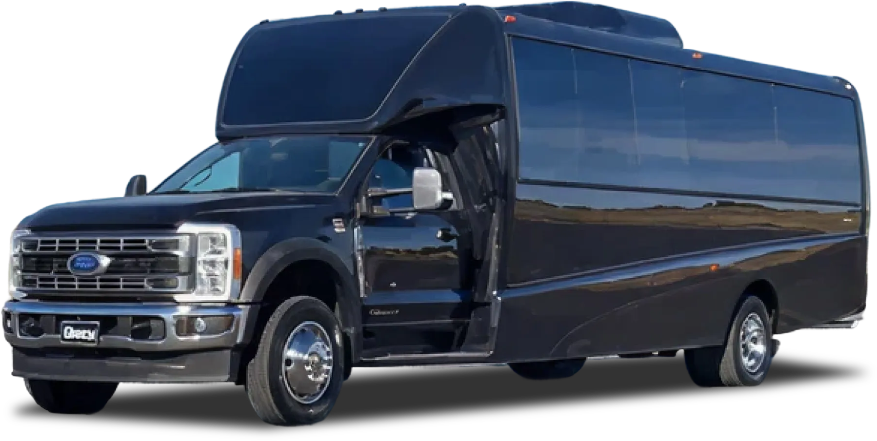 Best Transportation | Mini Coaches | Chauffeur Service