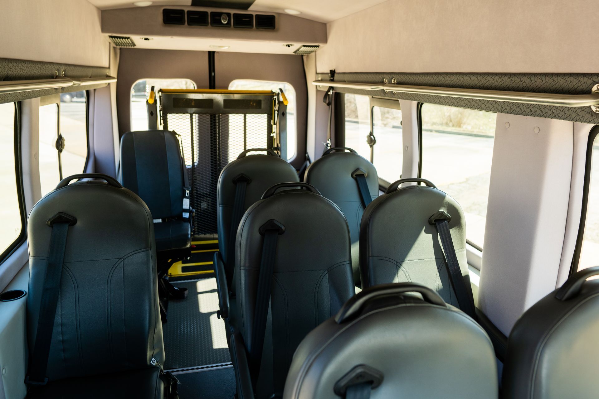 Best Transportation | Sprinters for Special Events | Chauffeur Service