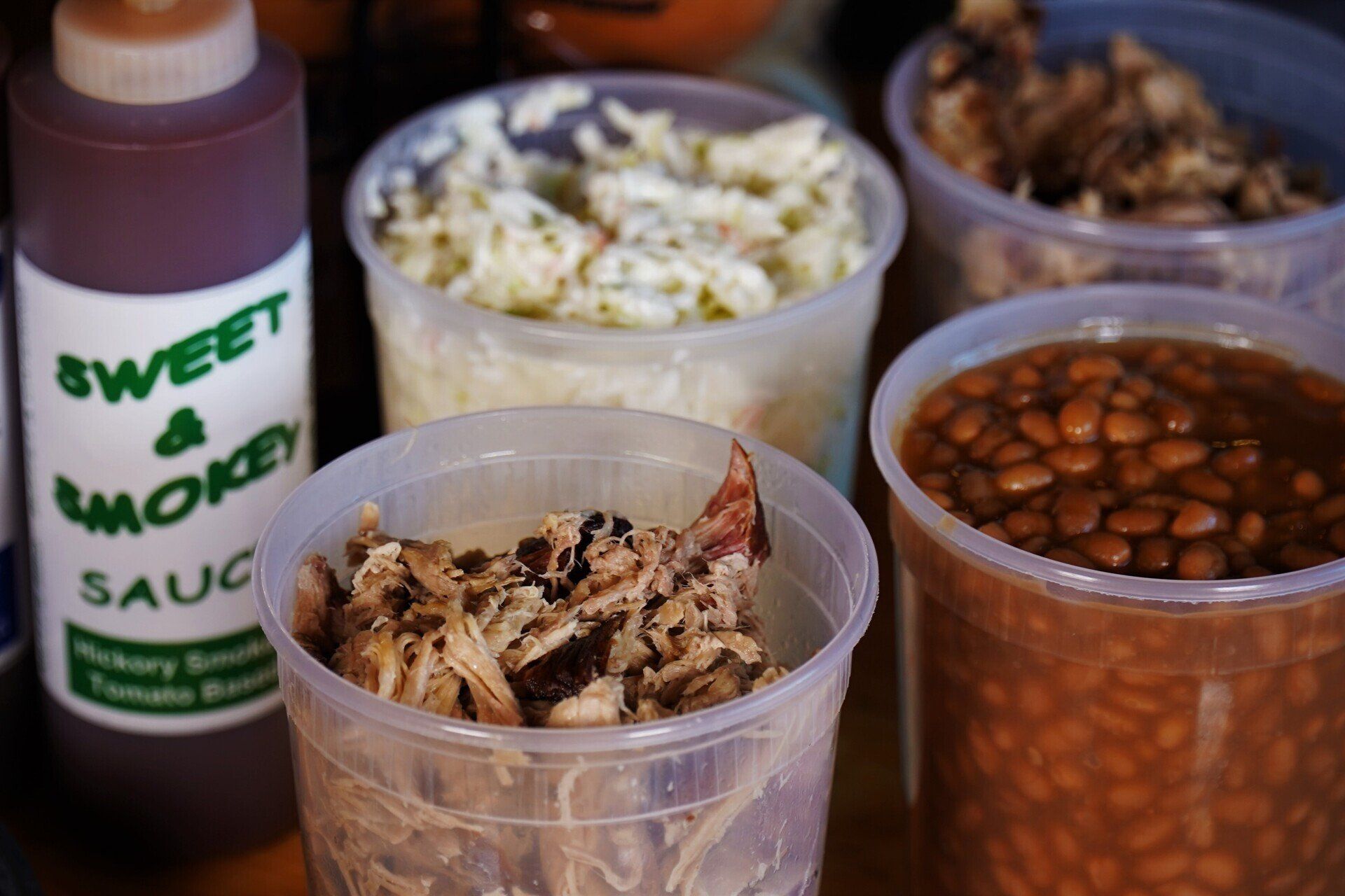 Mutt's BBQ