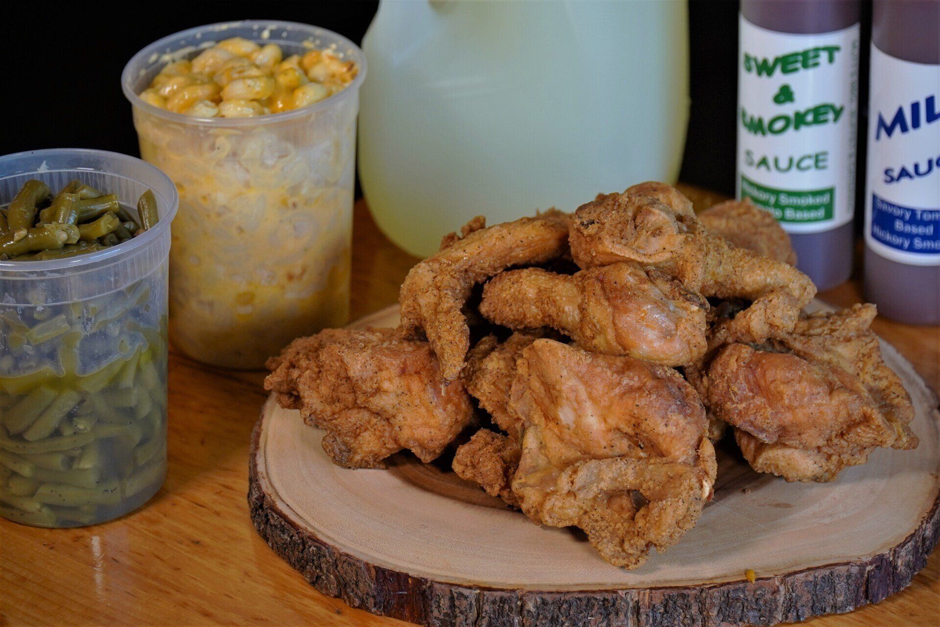 Mutt's BBQ