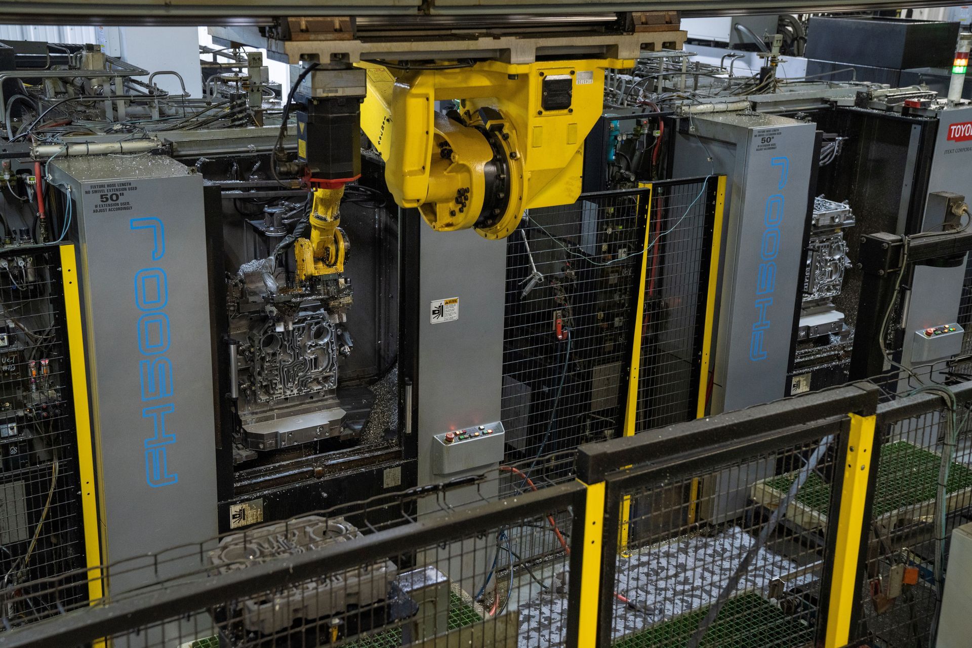 Engineering Factory Automation | Menomonee Falls, WI | SMT