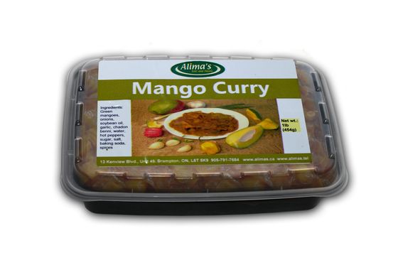 Alima's Roti and Pastry