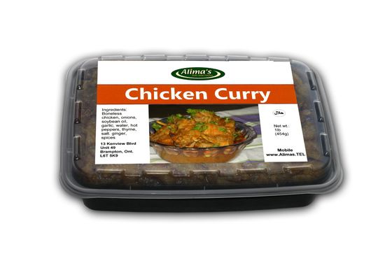 Alima's Roti and Pastry