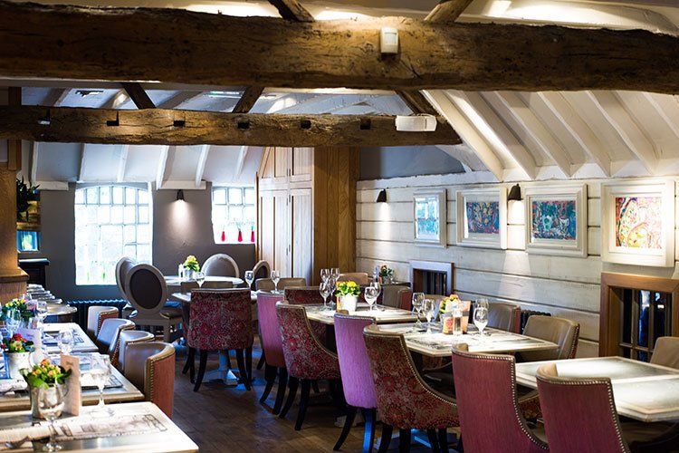 The Boot Inn, Lapworth - Restaurant and Country Pub - Eating out in ...