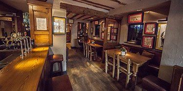 The Boot Inn, Lapworth - Restaurant and Country Pub - Eating out in ...