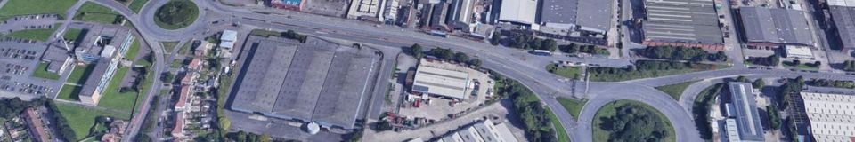 Online Driving Tutorial | Avonmouth Test Route - Avonmouth spiral ...