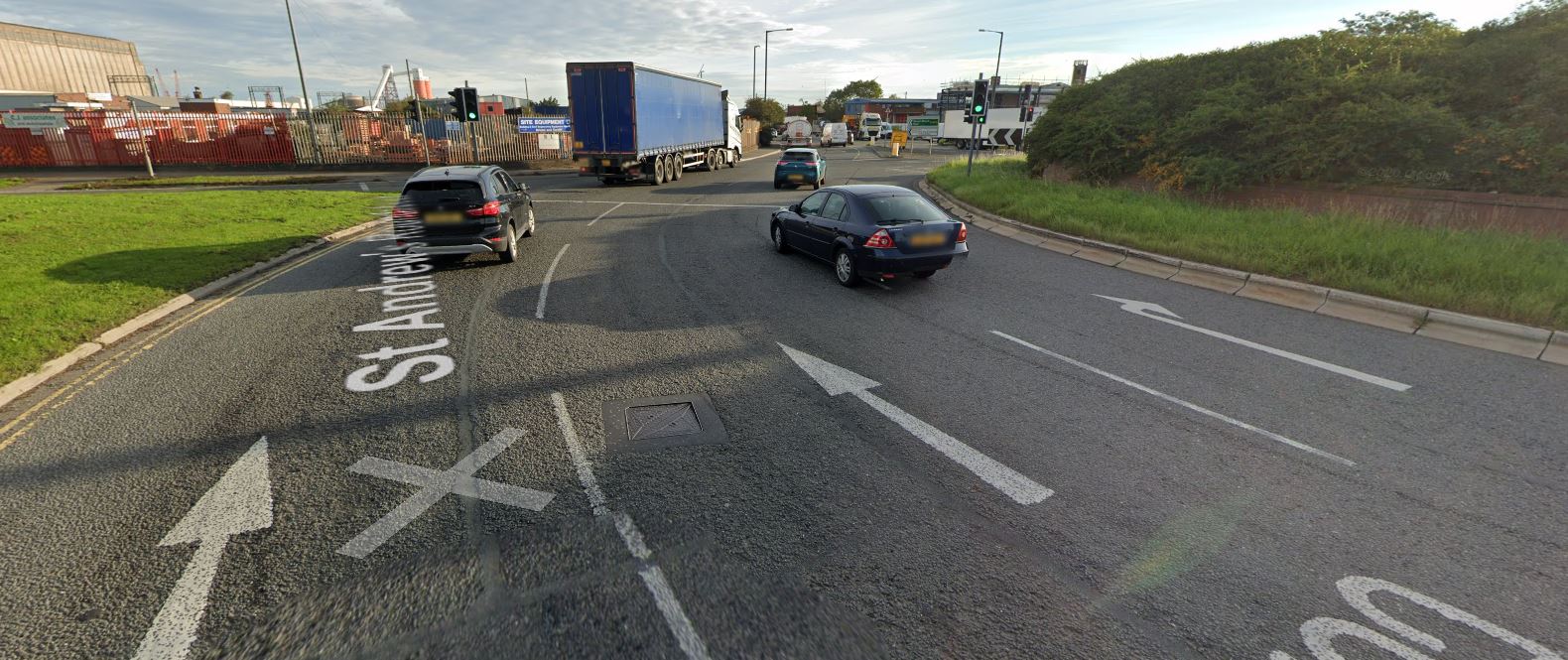 Driving Tutorials for Spiral Roundabouts | Bristol