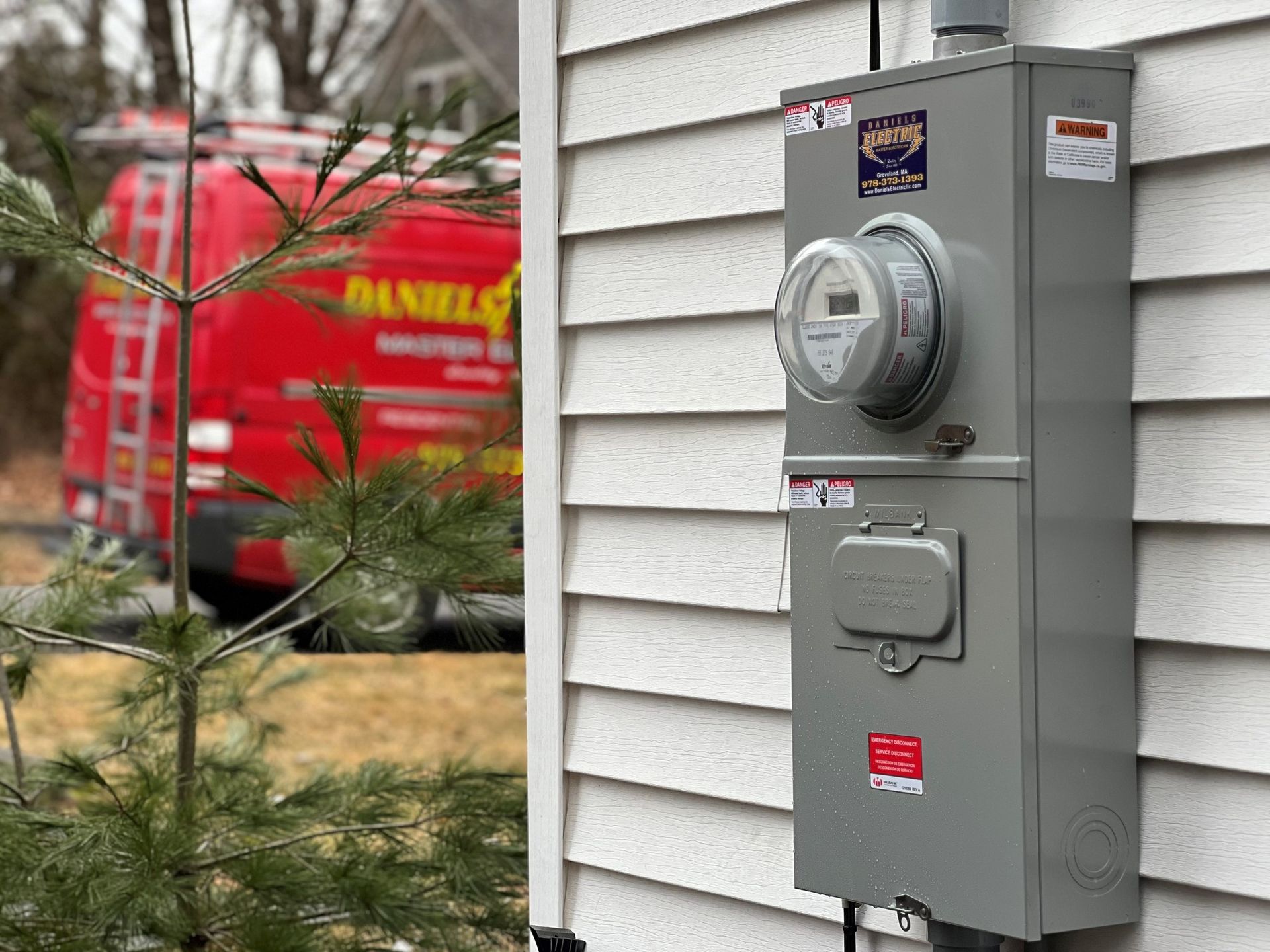 Top-rated Electrical Contractors in Massachusetts