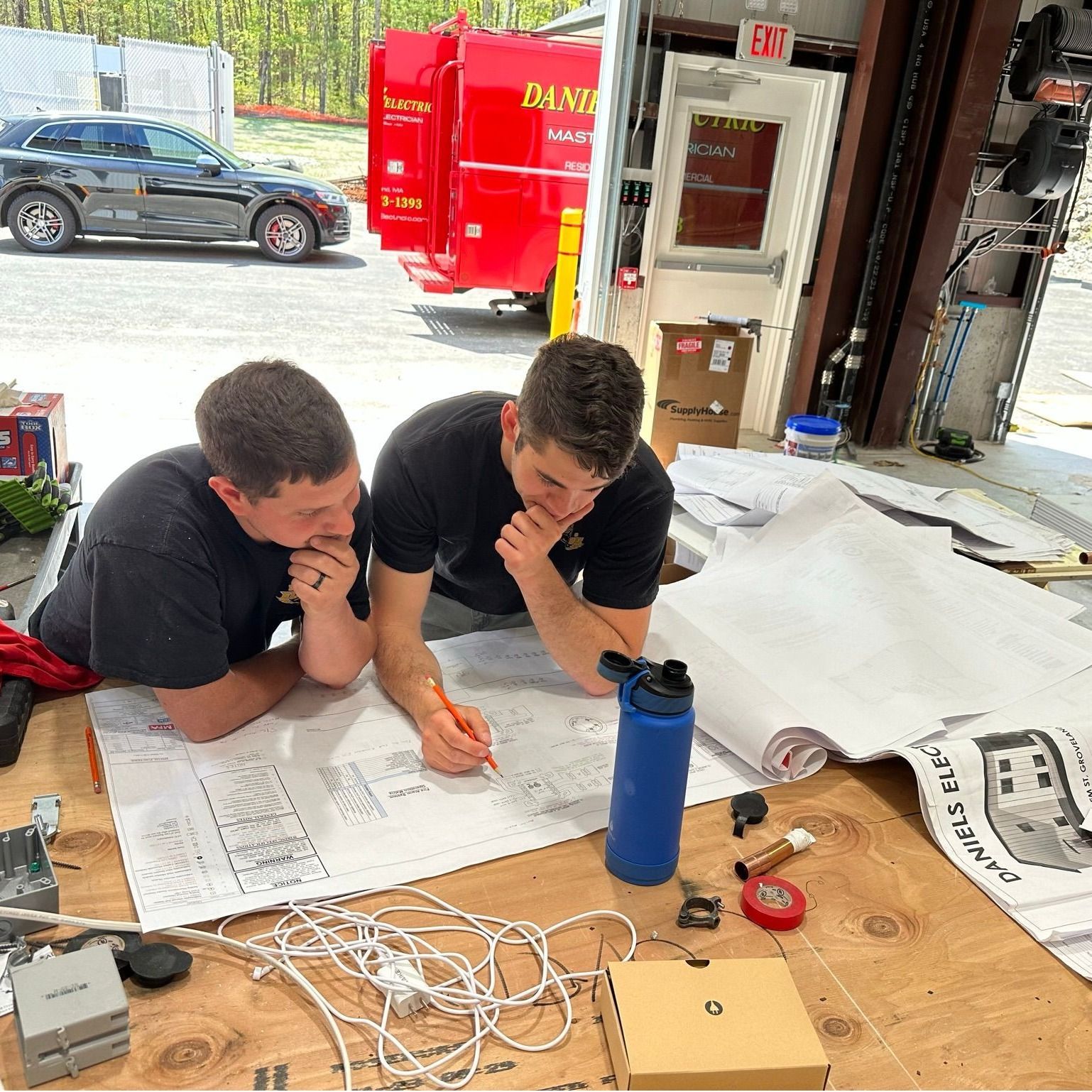 Top-rated Electrical Contractors in Massachusetts