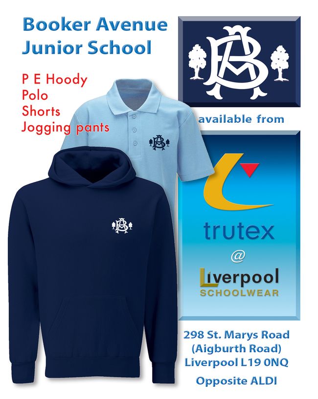 Trutex Liverpool | Liverpool School Wear