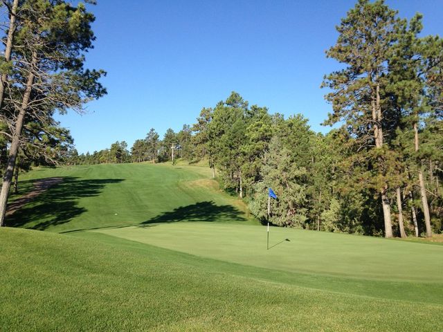 Hot Springs Sd Golf Courses Golf Courses Hot Springs Village Real