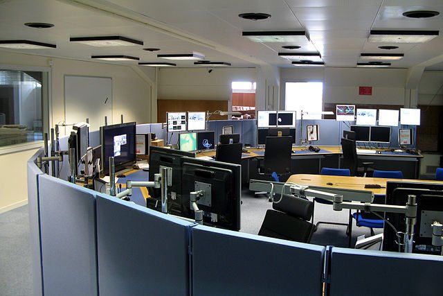 Proper Design Of Control Room And Importance Of Lighting